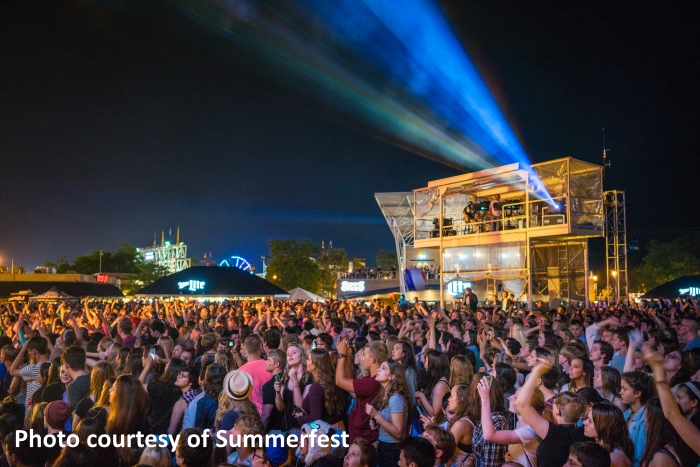 Best US Music Festivals | The Travel Pages