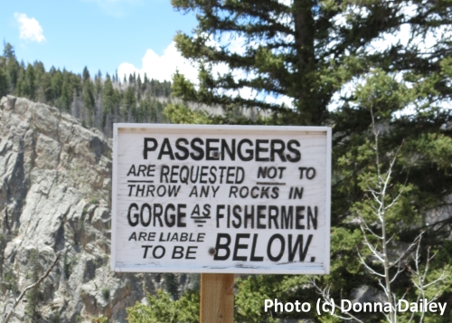 The Train They Never Robbed | The Travel Pages