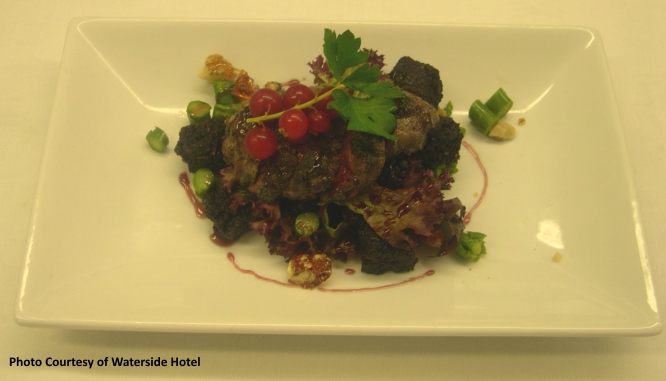 Waterside Hotel in Inverness | The Travel Pages