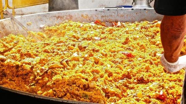 The Perfect Paella | The Travel Pages