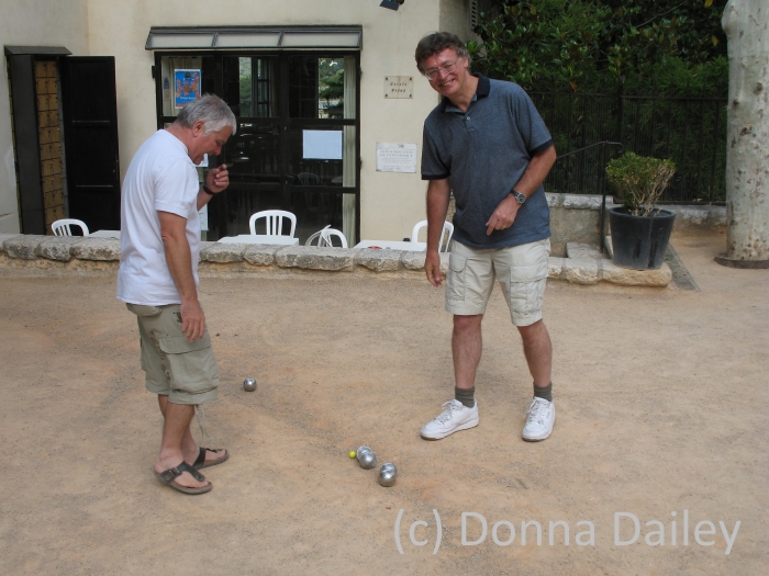 A Passion for Petanque | The Travel Pages