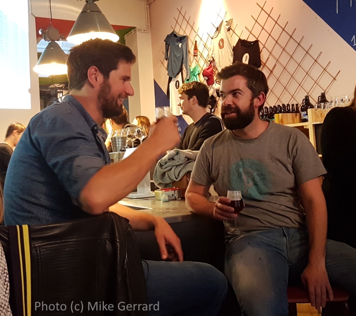 How to Drink your Bread | The Travel Pages