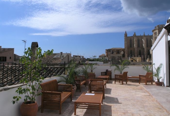 Historic Palma Hotel – The Travel Pages
