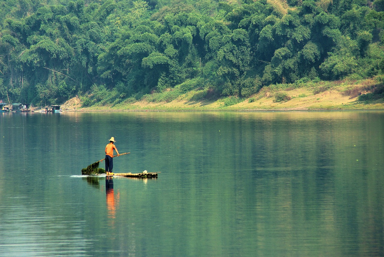 Snakes Alive in Yangshuo | The Travel Pages