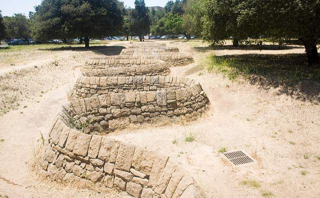 Andy Goldsworthy's Sheepfolds | The Travel Pages