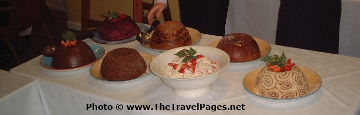 Joining the Pudding Club | The Travel Pages
