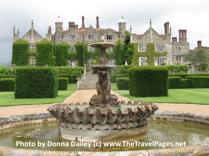 Eastwell Manor in Kent | The Travel Pages