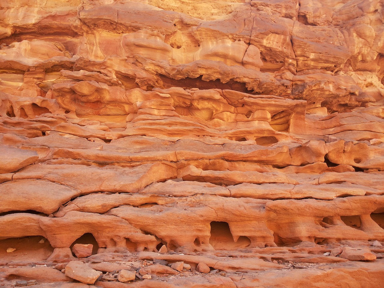 In Egypt's Sinai Wilderness | The Travel Pages