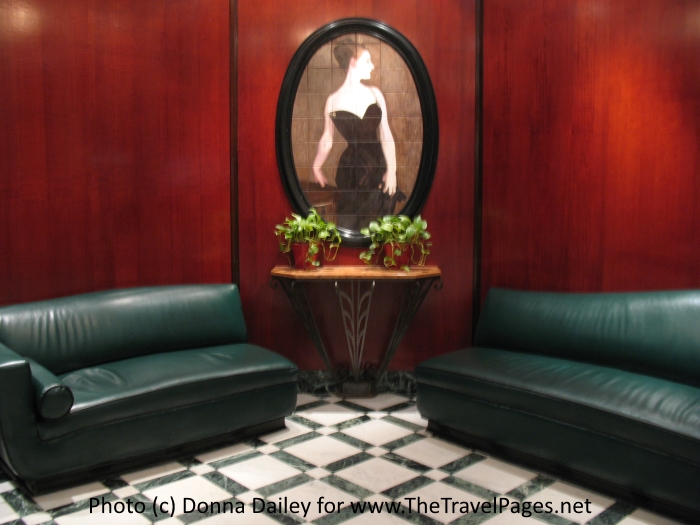 New York's Washington Square Hotel | The Travel Pages