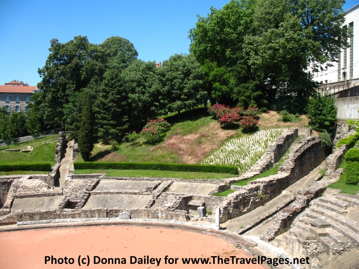 Lyon's Museums | The Travel Pages