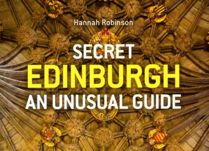 Secret Edinburgh Guidebook | The Travel Pages