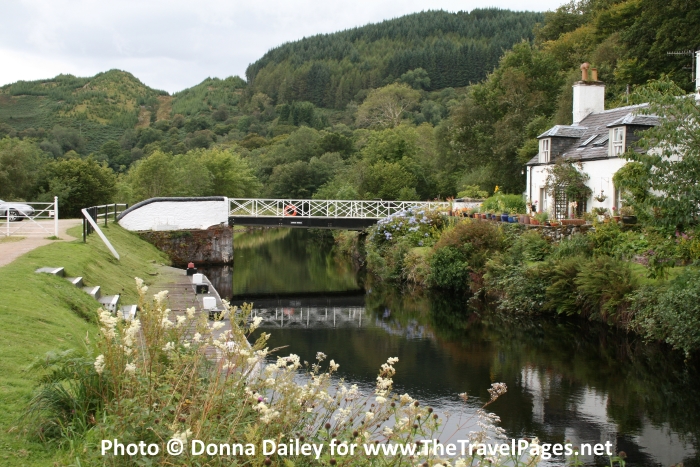 The Crinan Hotel | The Travel Pages