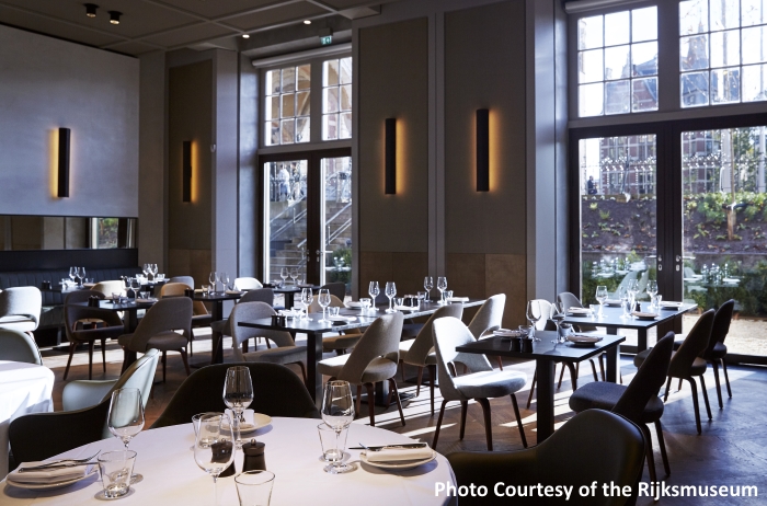 Eat in the Art of Amsterdam | The Travel Pages