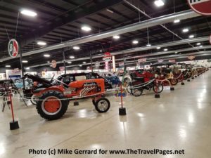 Tupelo Automobile Museum | The Travel Pages