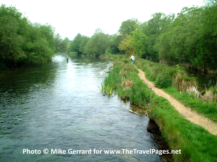 On the Winchester Watercress Way | The Travel Pages
