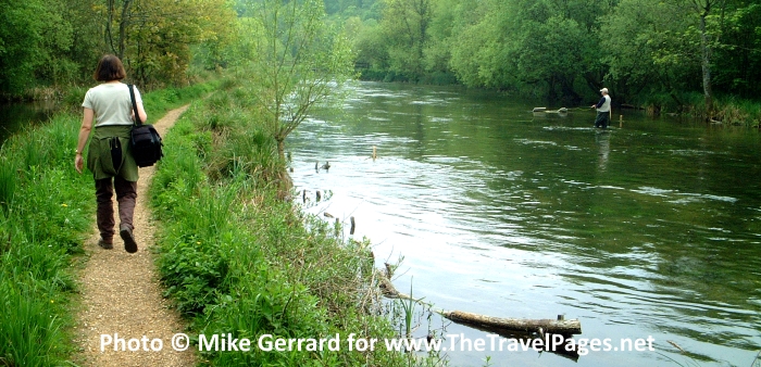 On the Winchester Watercress Way | The Travel Pages