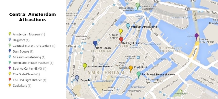 Amsterdam and Beyond Travel Guide – The Travel Pages