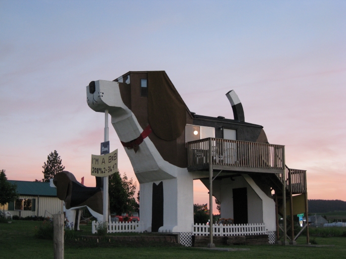 The USA's Ten Best Roadside Attractions | The Travel Pages