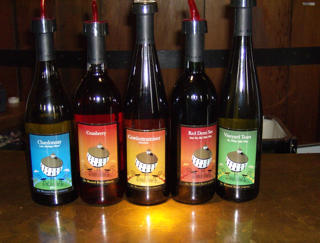 The USA for Wine Lovers | The Travel Pages