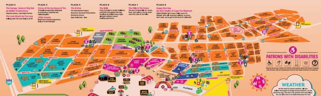 Best US Music Festivals | The Travel Pages