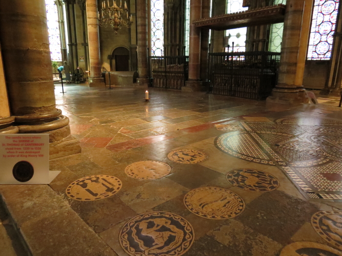 Canterbury Cathedral Tours – The Travel Pages