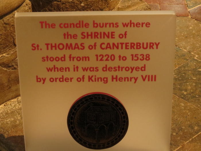 Canterbury Cathedral Tours | The Travel Pages