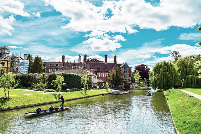 Best Things to Do in Cambridge | The Travel Pages