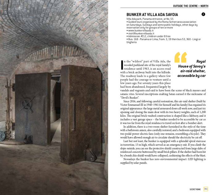 Secret Rome | The Travel Pages