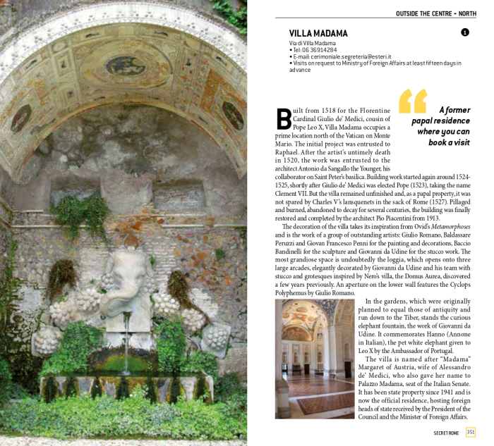 Secret Rome | The Travel Pages