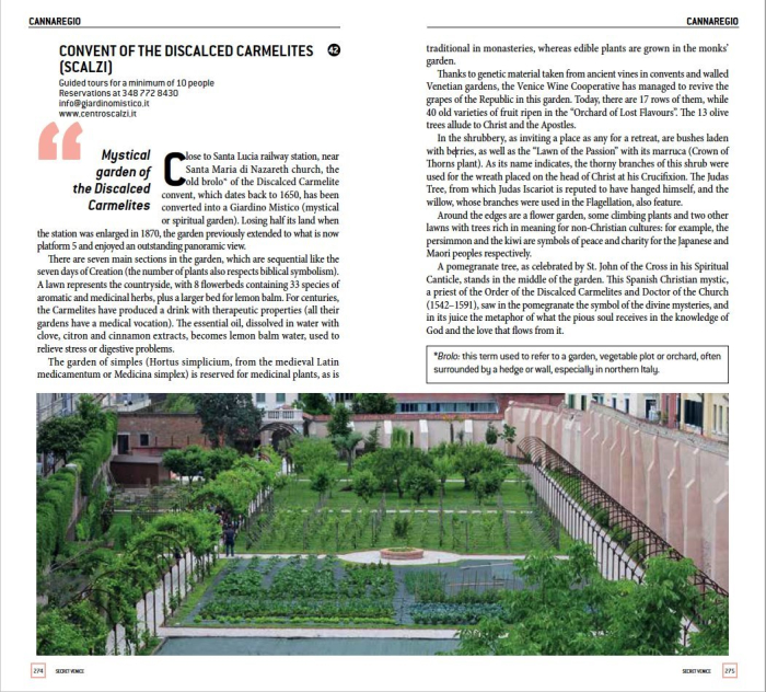 Secret Venice Travel Guide | The Travel Pages