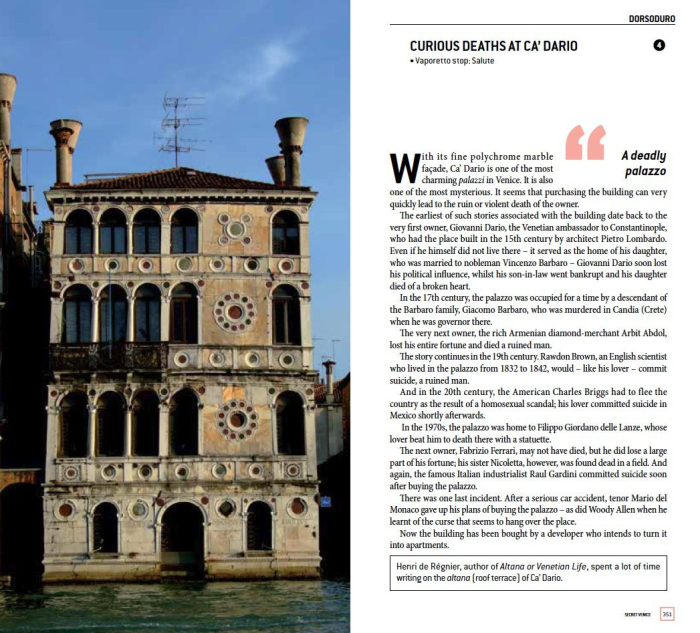 Secret Venice Travel Guide | The Travel Pages