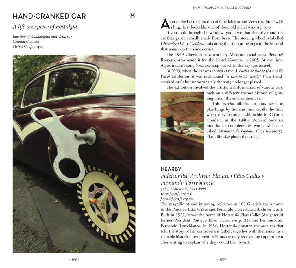 Secret Mexico City | The Travel Pages