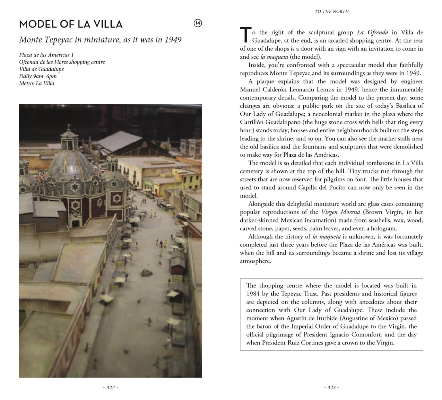 Secret Mexico City | The Travel Pages