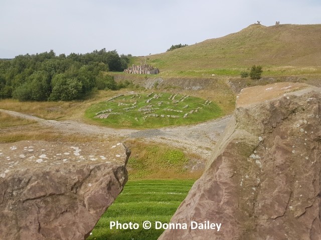 Visiting Crawick Multiverse – The Travel Pages