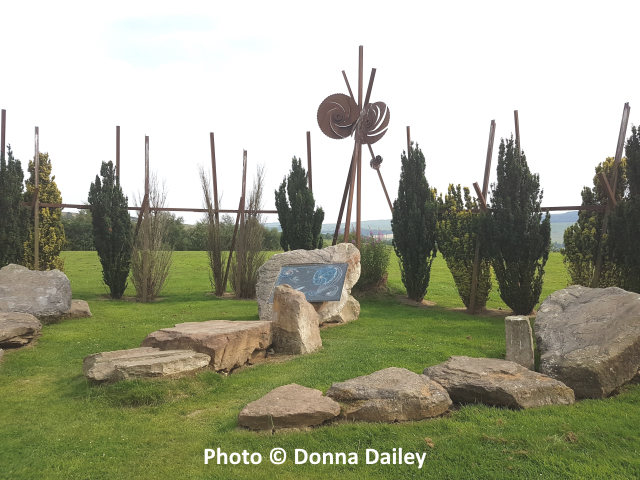 Visiting Crawick Multiverse – The Travel Pages