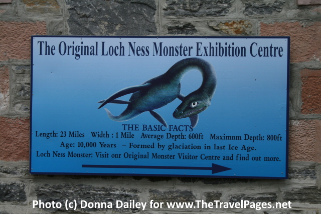 Visiting Loch Ness | The Travel Pages