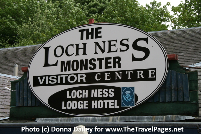 Visiting Loch Ness | The Travel Pages