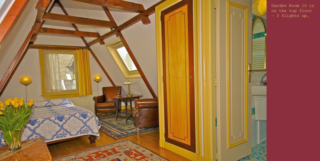 Where to Stay in Amsterdam | The Travel Pages
