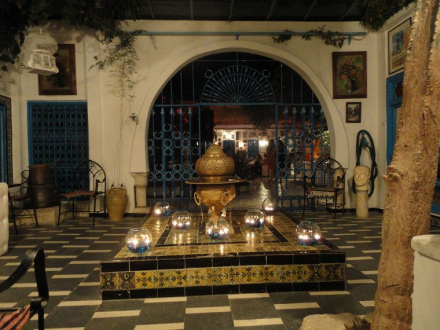 Sidi Bou Said | The Travel Pages