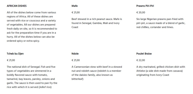 Where to Eat in Amsterdam | The Travel Pages