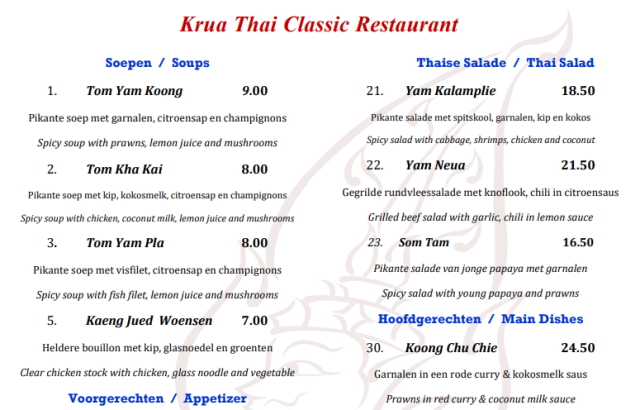 Where to Eat in Amsterdam | The Travel Pages