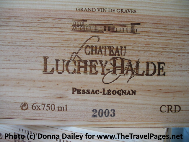 Visiting Pessac-Léognan Vineyards | The Travel Pages