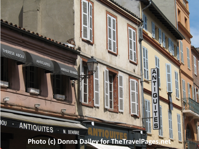 Shopping in Toulouse | The Travel Pages