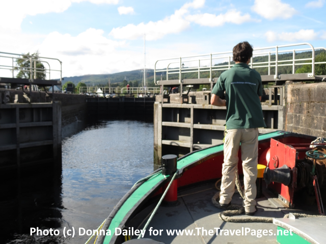 Visiting Loch Ness | The Travel Pages