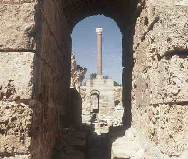 Visiting Carthage | The Travel Pages