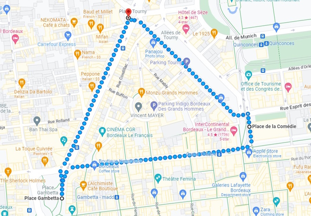 Bordeaux’s Golden Triangle | The Travel Pages