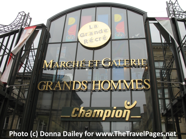 Bordeaux’s Golden Triangle | The Travel Pages