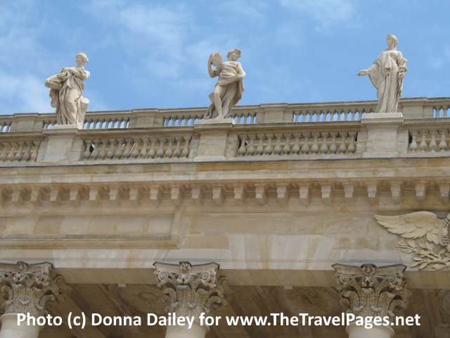 Bordeaux’s Golden Triangle | The Travel Pages