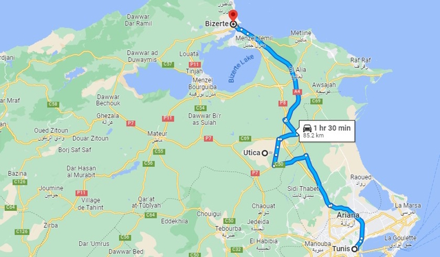 Utica | The Travel Pages