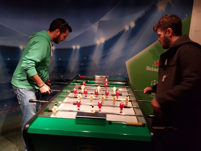 The Heineken Experience | The Travel Pages